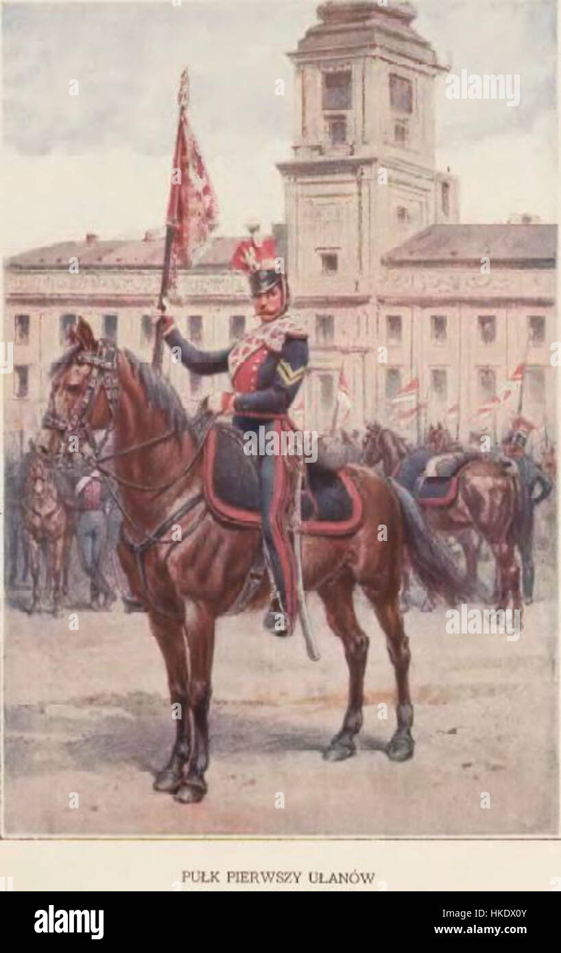 Uniform of an uhlan hi-res stock photography and images - Alamy