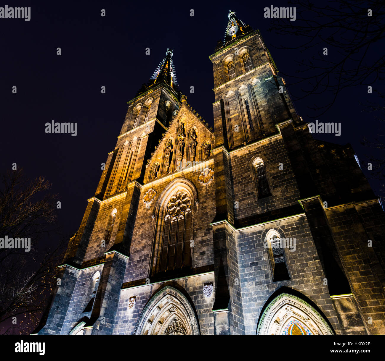 Paul prague hi-res stock photography and images - Alamy