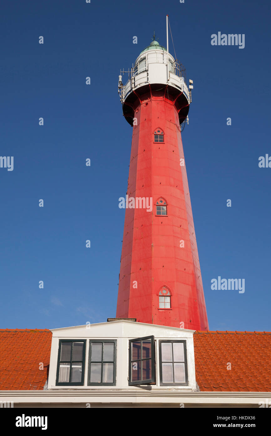 Big Lighthouse, Scheveningen, The Hague, Holland, The Netherlands Stock ...