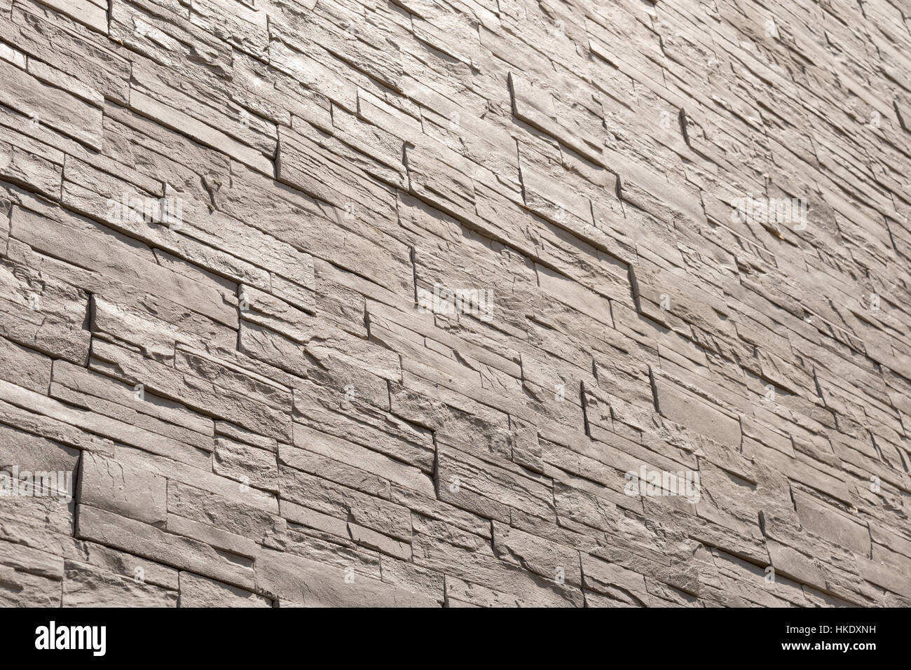 Pattern of decorative slate stone wall texture and background Stock ...