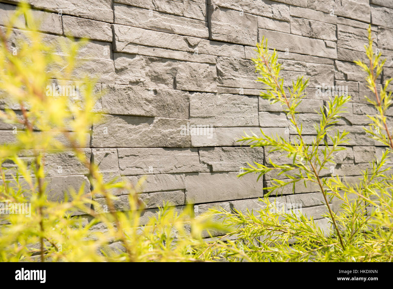 Pattern of decorative slate stone wall texture and background Stock ...