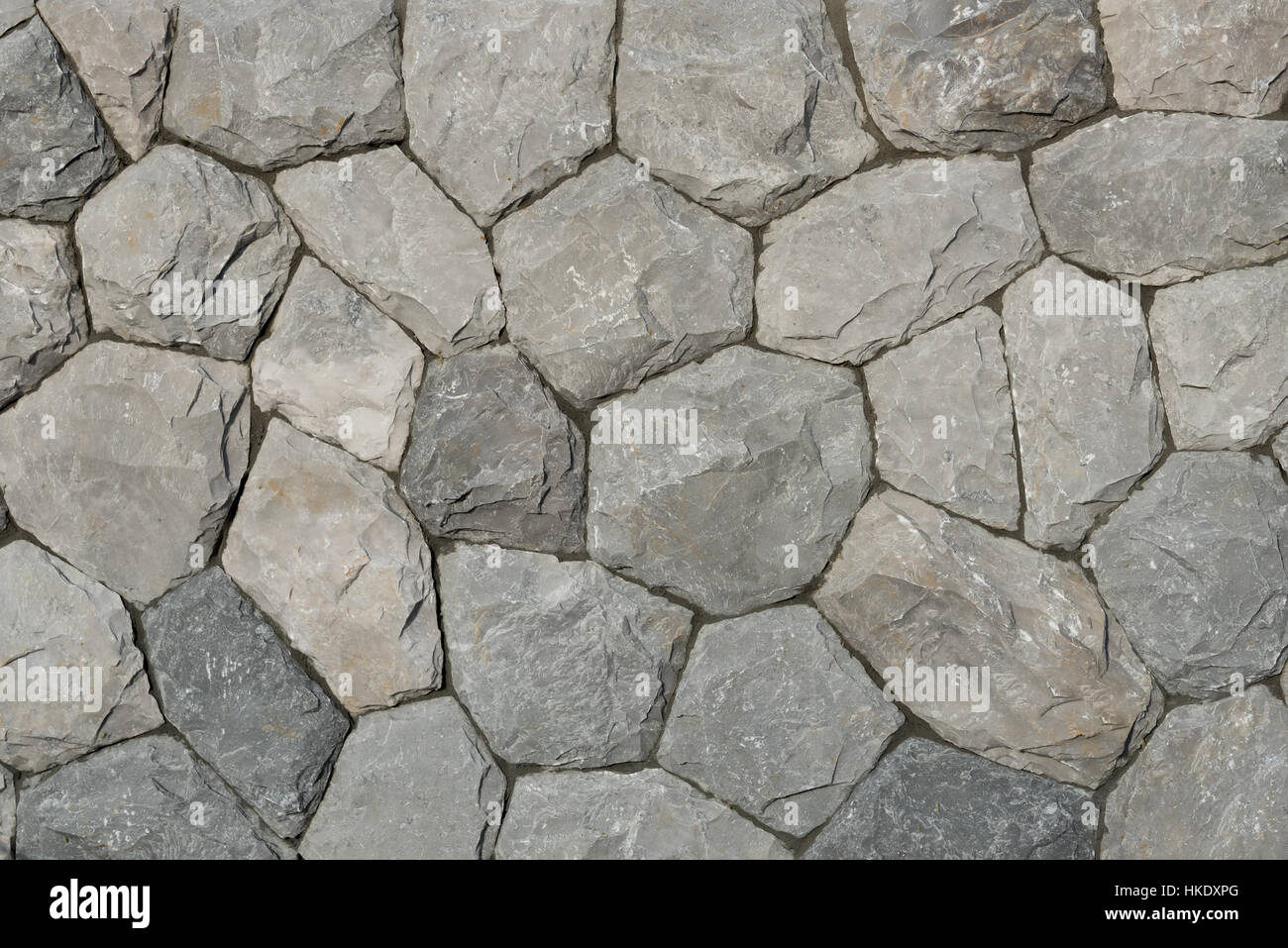 Stone wall texture and background Stock Photo - Alamy