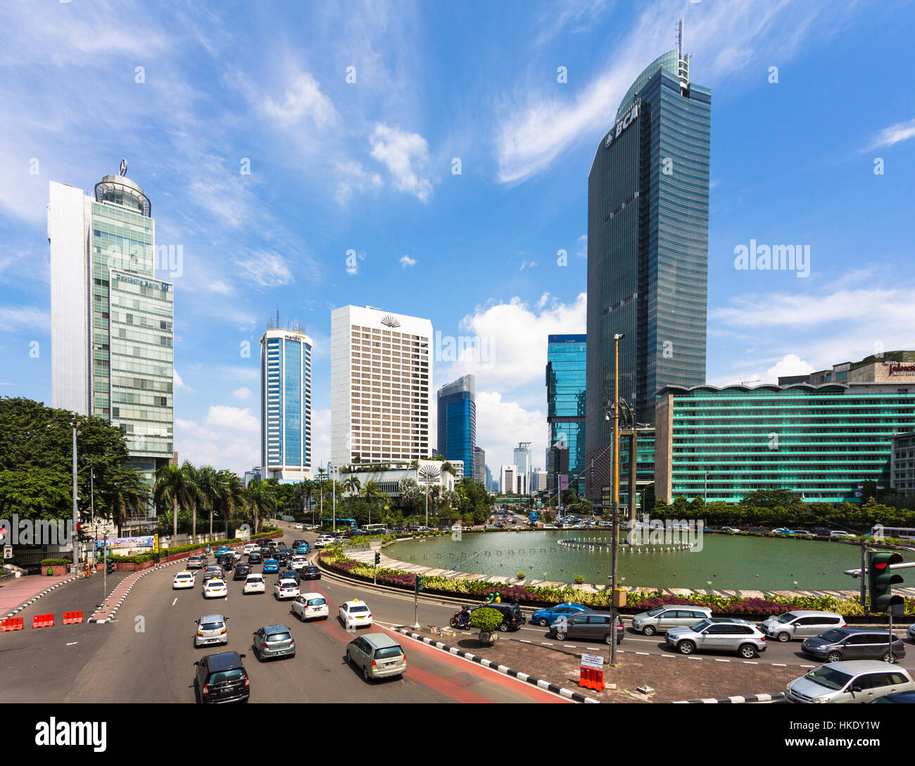 Capital city of jakarta hi-res stock photography and images - Alamy