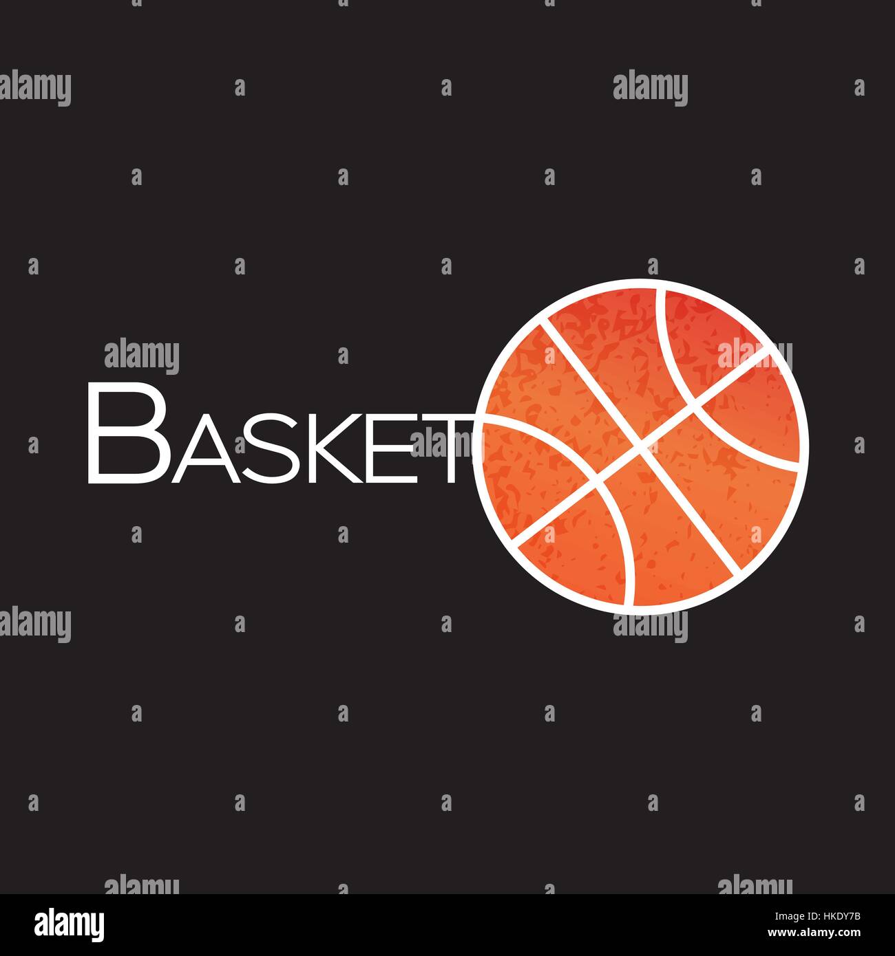 Basketball shooting goal Stock Vector Images - Alamy