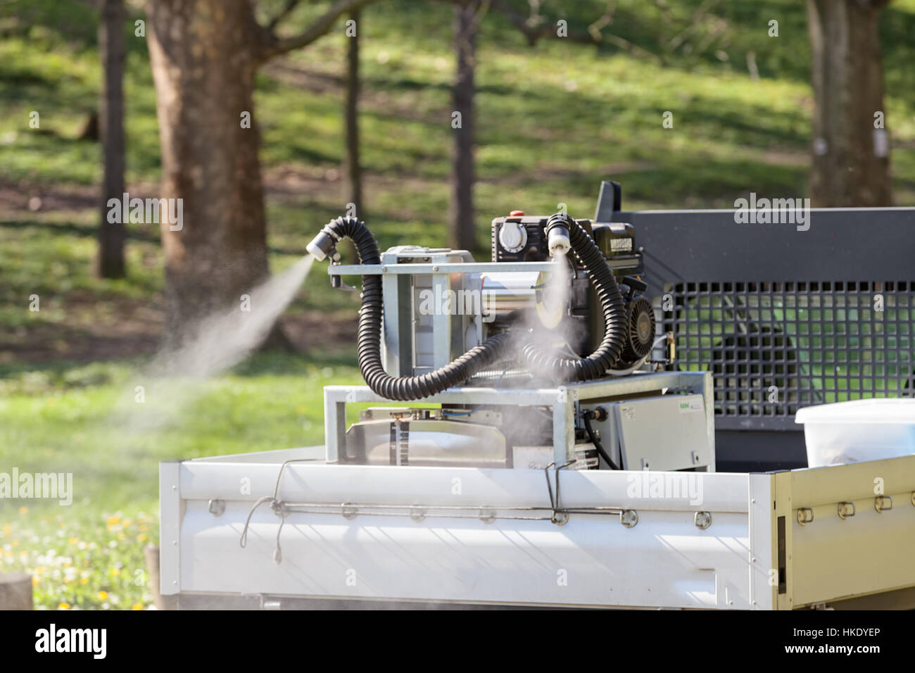 Spraying Mosquitoes High Resolution Stock Photography and Images - Alamy