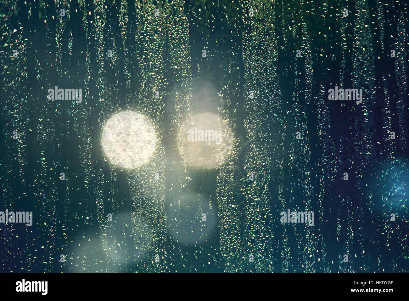 Rainy light art hi-res stock photography and images - Alamy