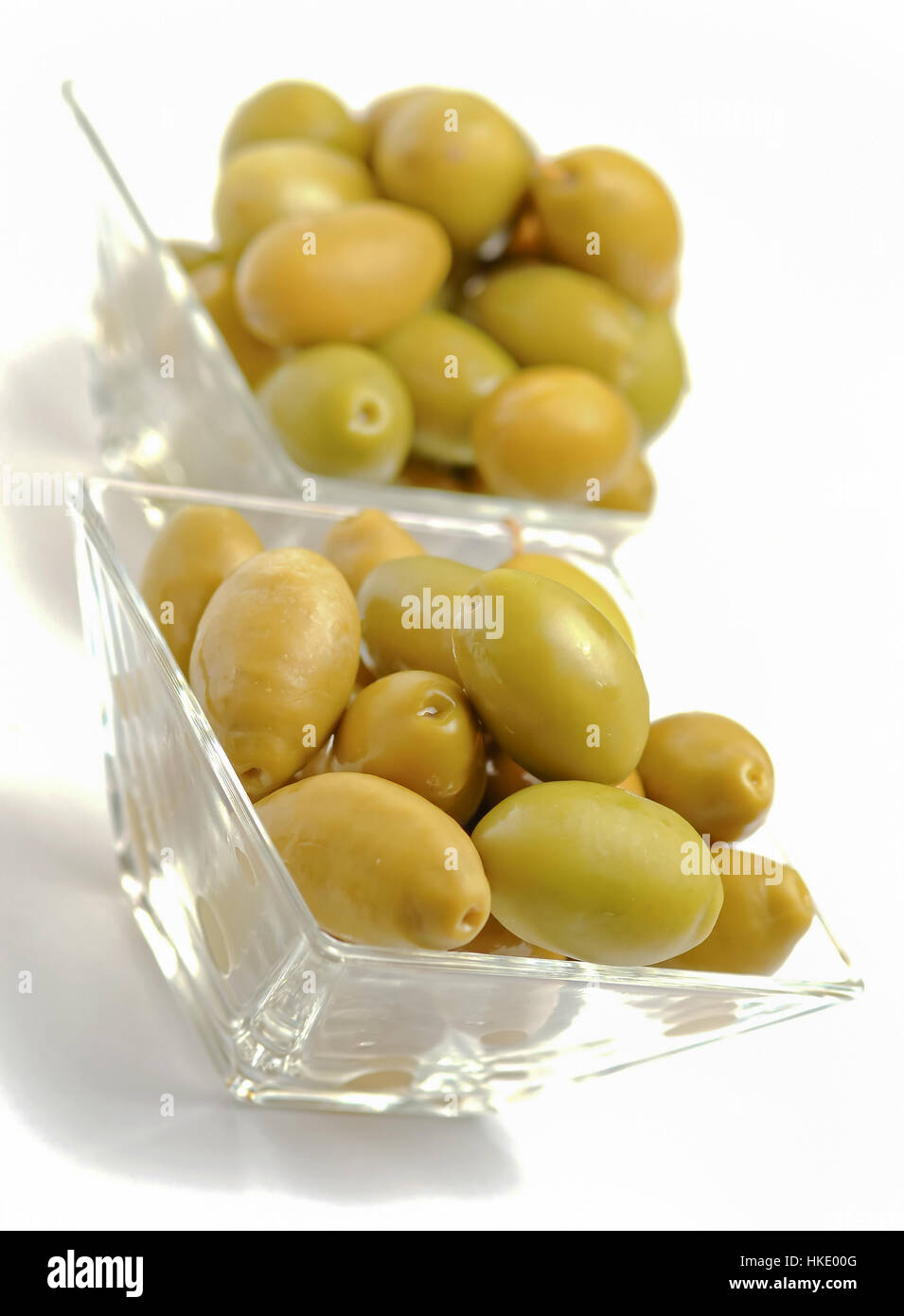 Big green olives hi-res stock photography and images - Alamy