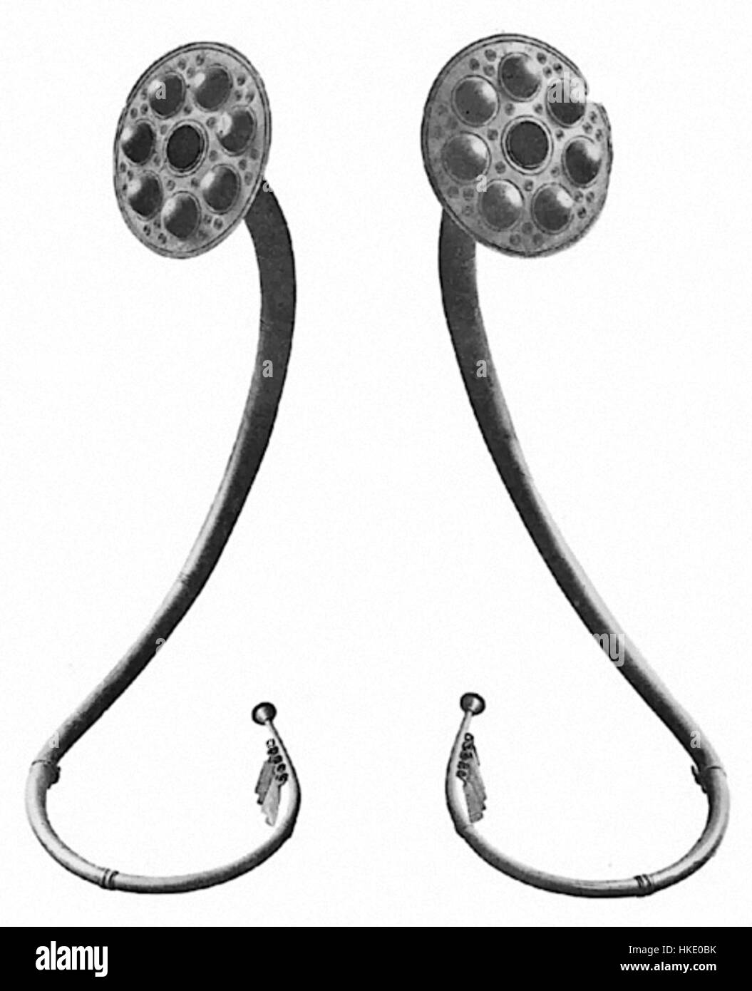 The *Bronse Lurer* refers to ancient bronze musical instruments ...