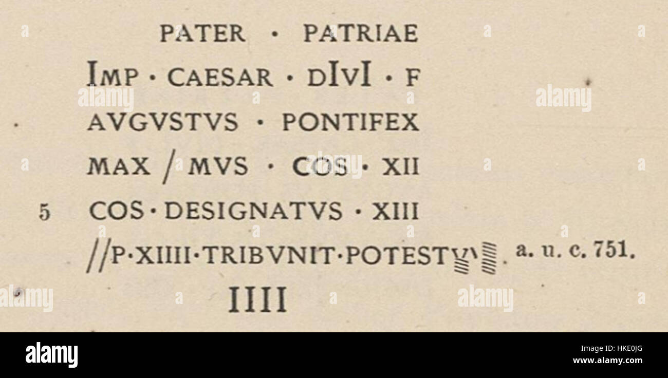 CIL 12 5482 is an ancient Roman inscription, illustrating the ...
