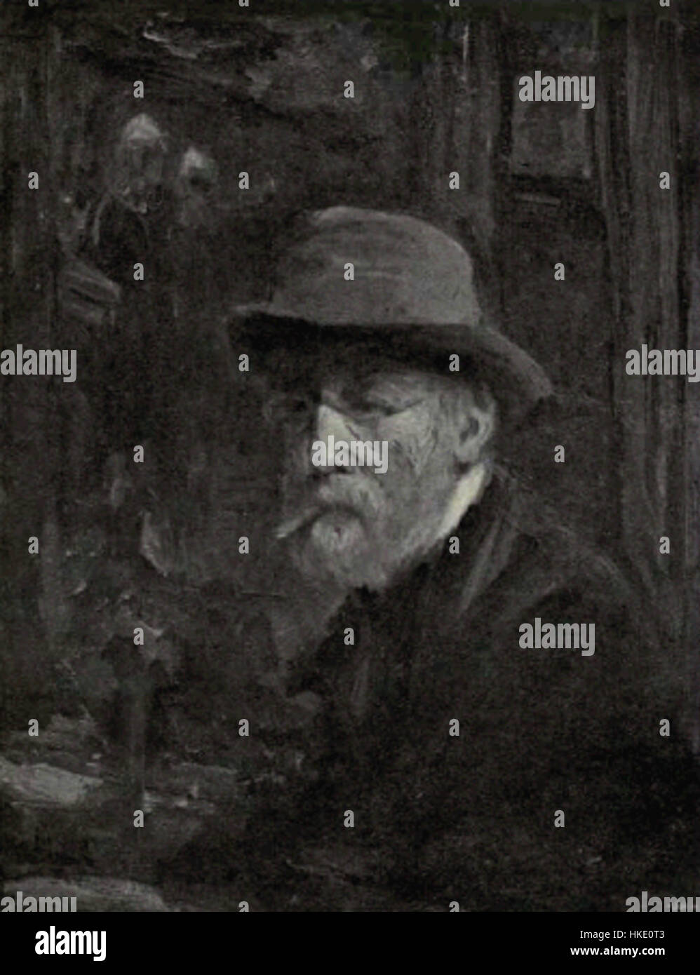 Artist jozef israels hi-res stock photography and images - Alamy