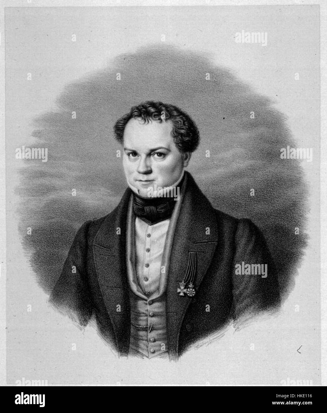 Eduard von Schenk was an artist known for his distinct approach to ...