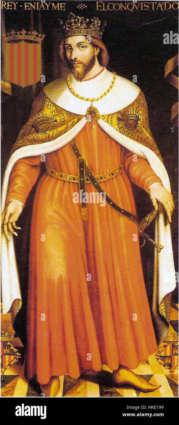 'Jaume I Palma' is an artwork from the 13th century, often associated ...