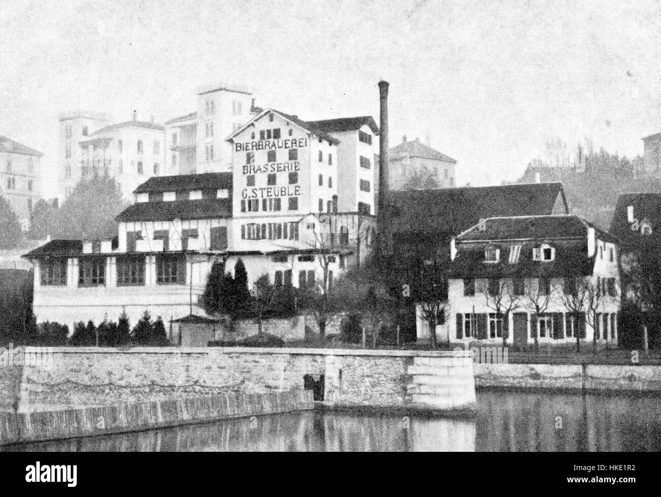 Vintage industrial scene showcases hi-res stock photography and images ...