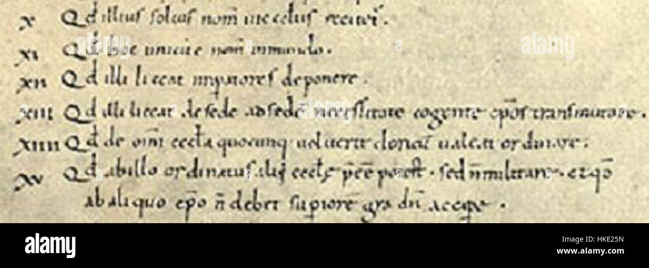 The 'Dictatus Papae,' a document issued by Pope Gregory VII in 1075, is ...