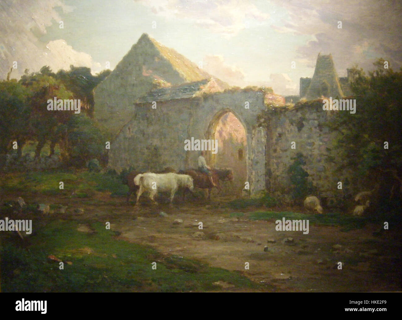 Millet art hi-res stock photography and images - Alamy