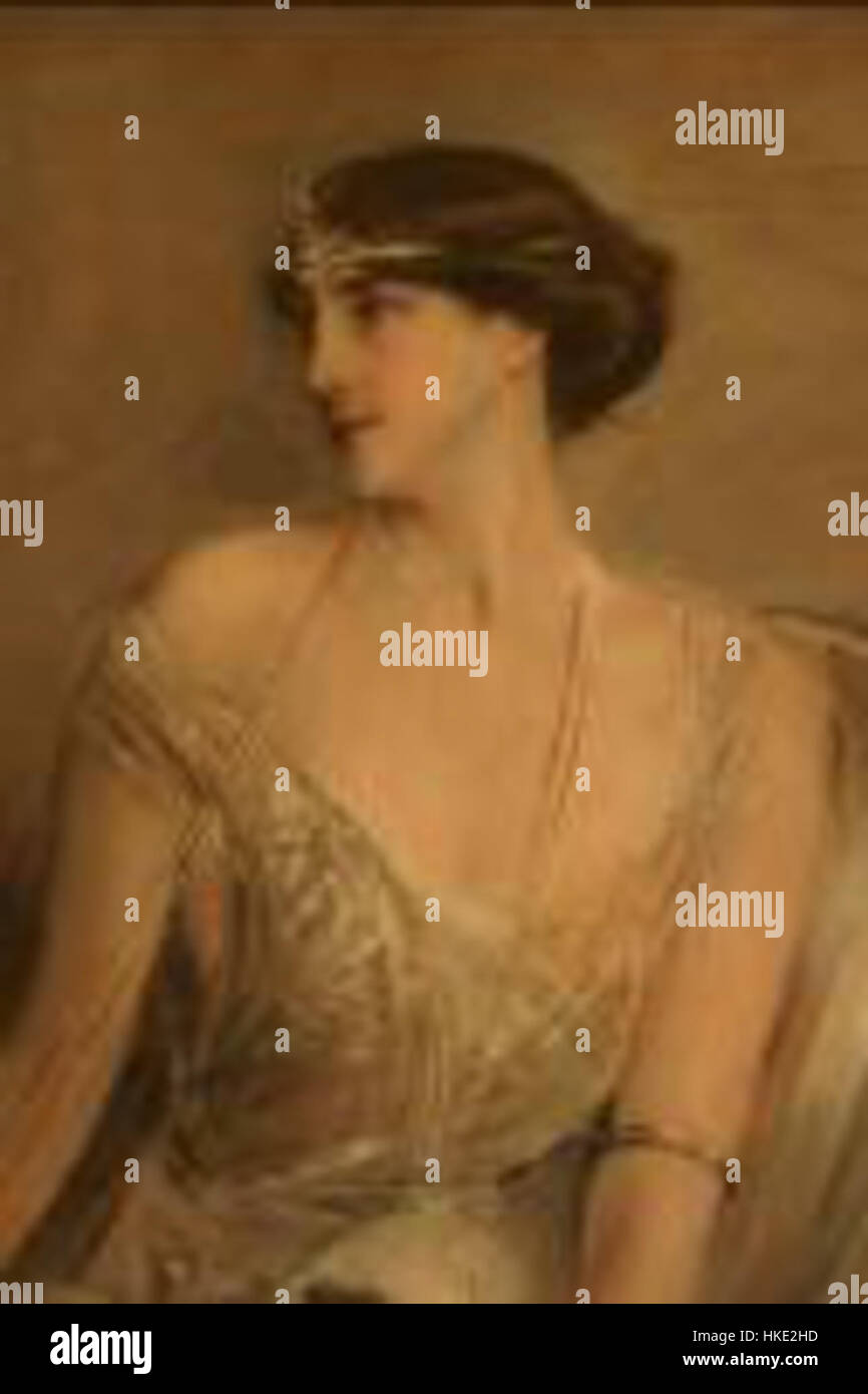 Florence Blumenthal, an artist or subject of historical significance ...