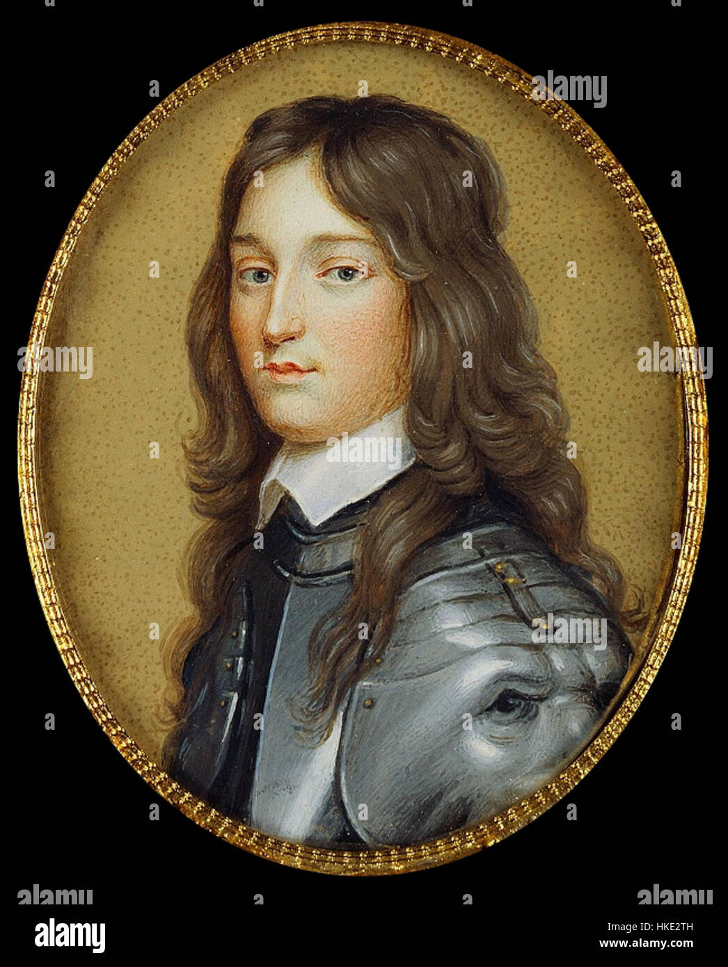 This portrait of Frederick Henry of the Palatine presents the German ...