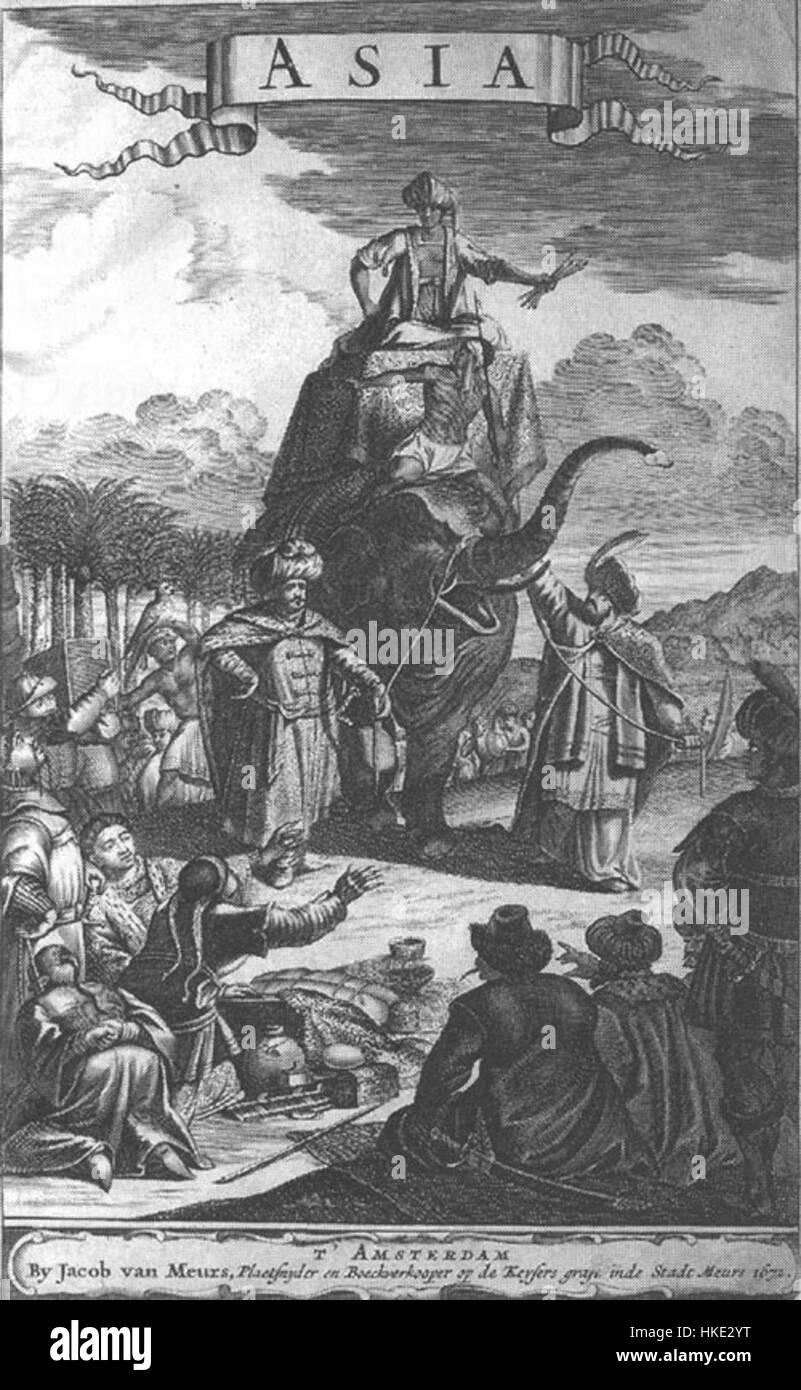 Olfert dapper Black and White Stock Photos & Images - Alamy