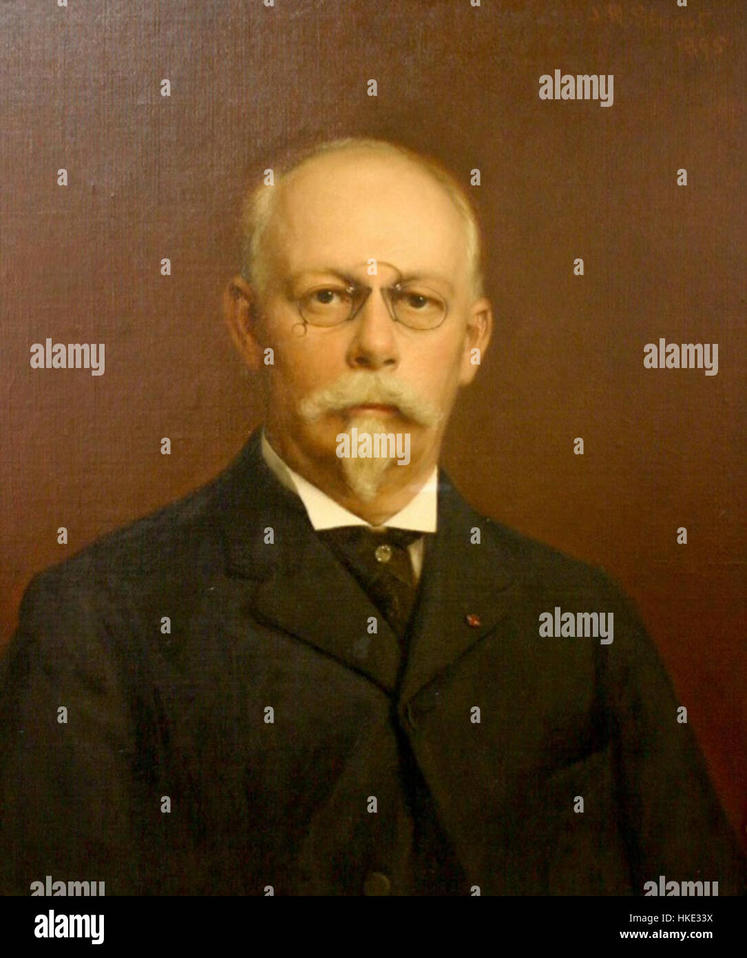 George W. Peck was an American artist known for his unique ...