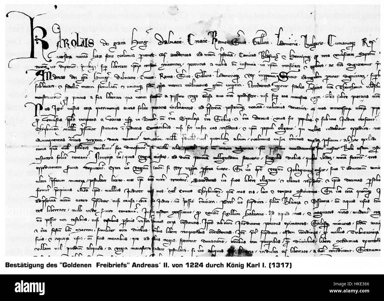 Medieval privileges Black and White Stock Photos & Images - Alamy