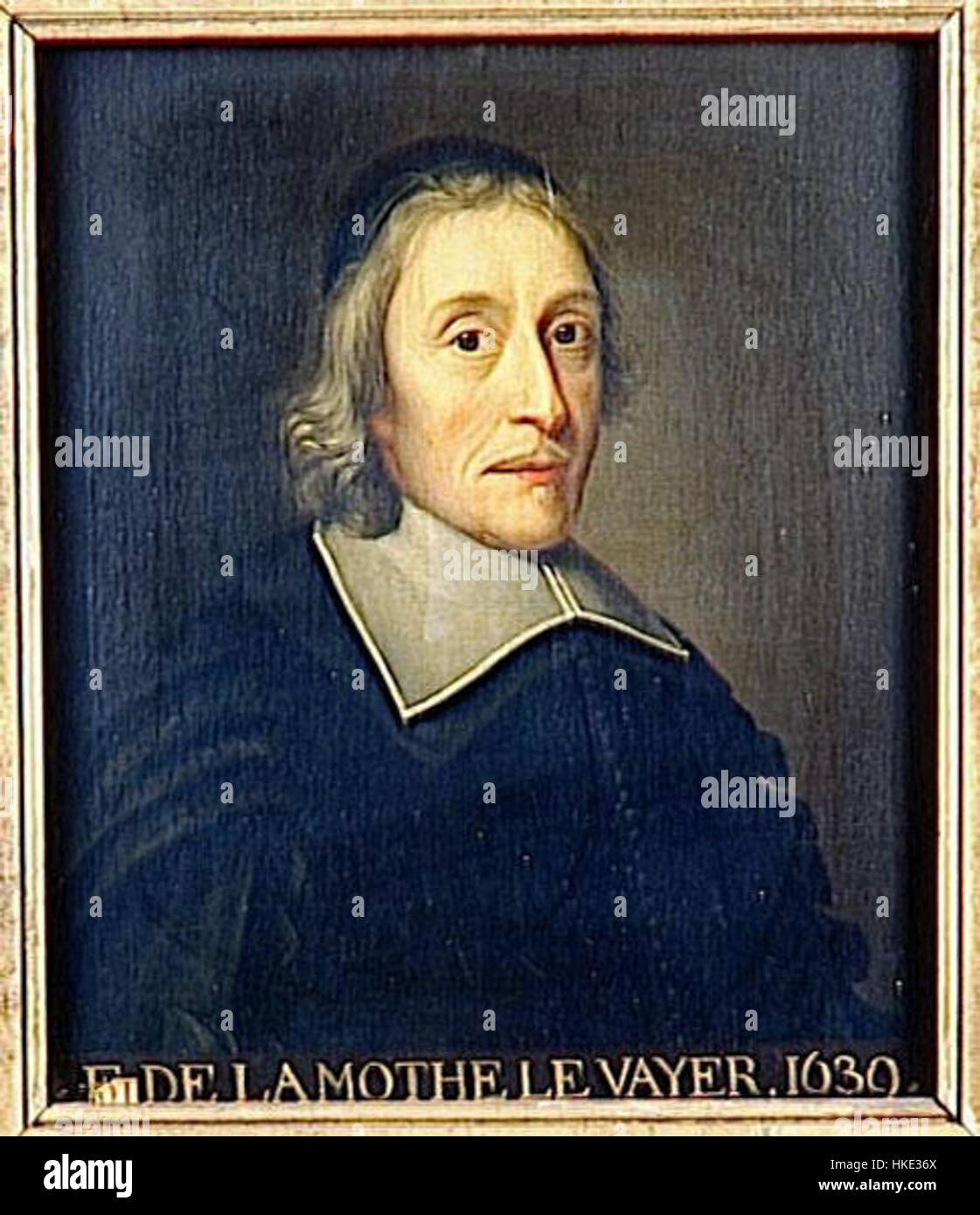 François La Mothe Le Vayer was a French philosopher and writer, known ...