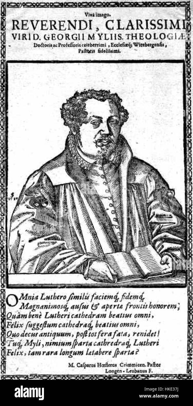 Georg Mylius was a German artist known for his detailed portraits and ...