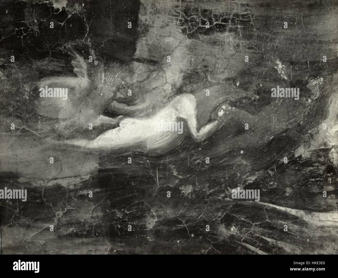 This artwork by Giotto, titled 'Inferno', is a depiction of Hell from ...