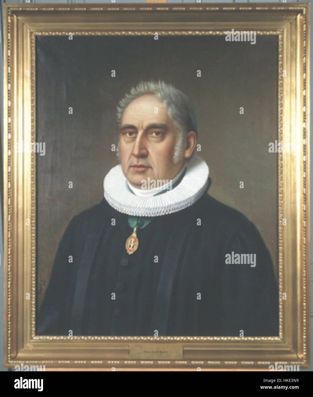 A work of art by Hans Jacob Stabel, a painter renowned for his ...