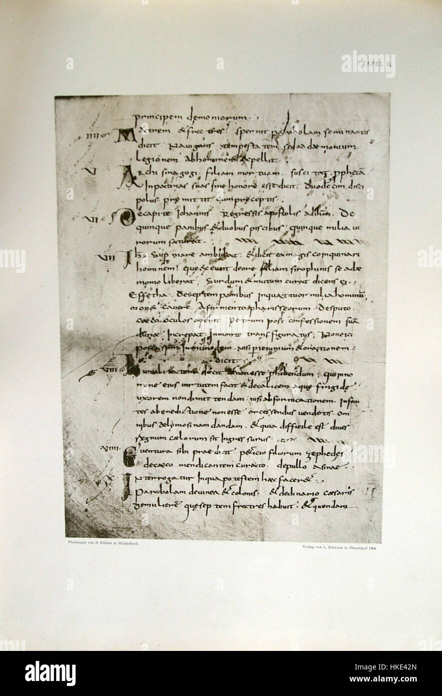 An artistic piece titled 'Humann Tafel 9,' which is part of a series ...