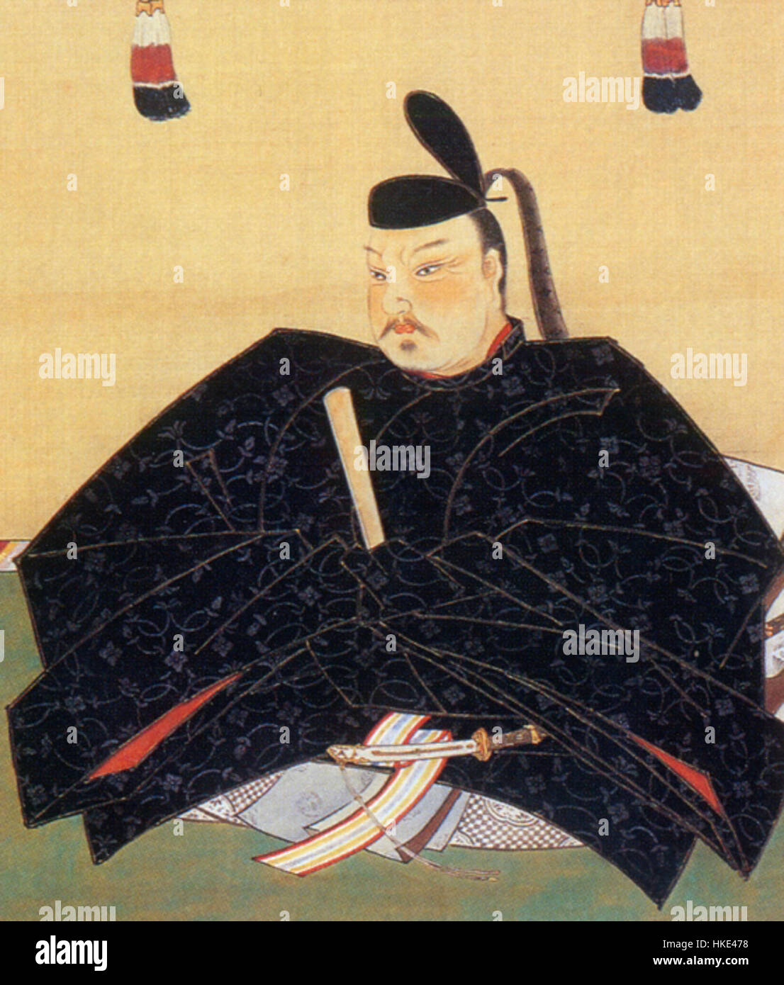 Hidenaga Toyotomi was a prominent samurai general during Japan’s ...