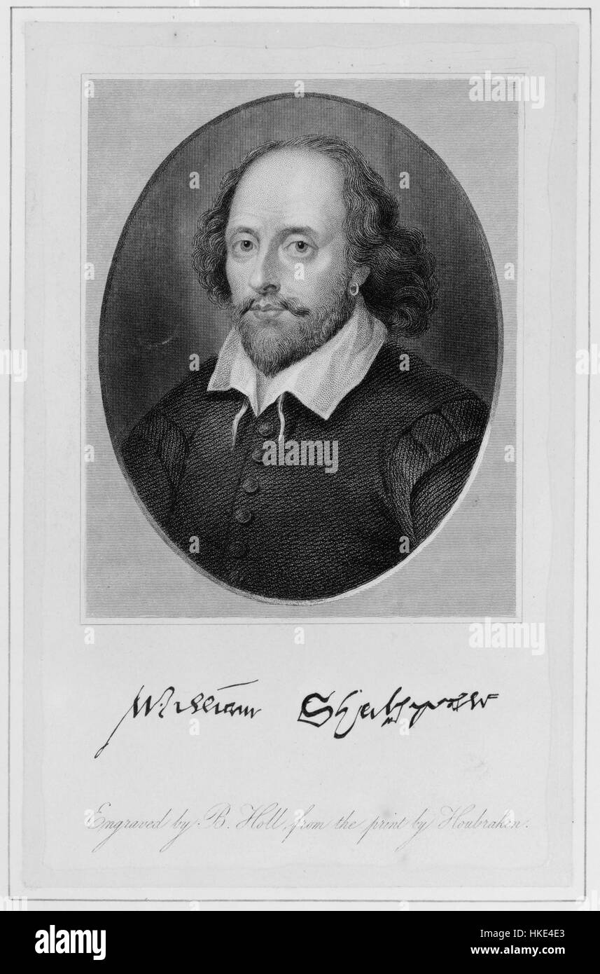 Holl Shakespeare is an artwork that combines modernist techniques with ...