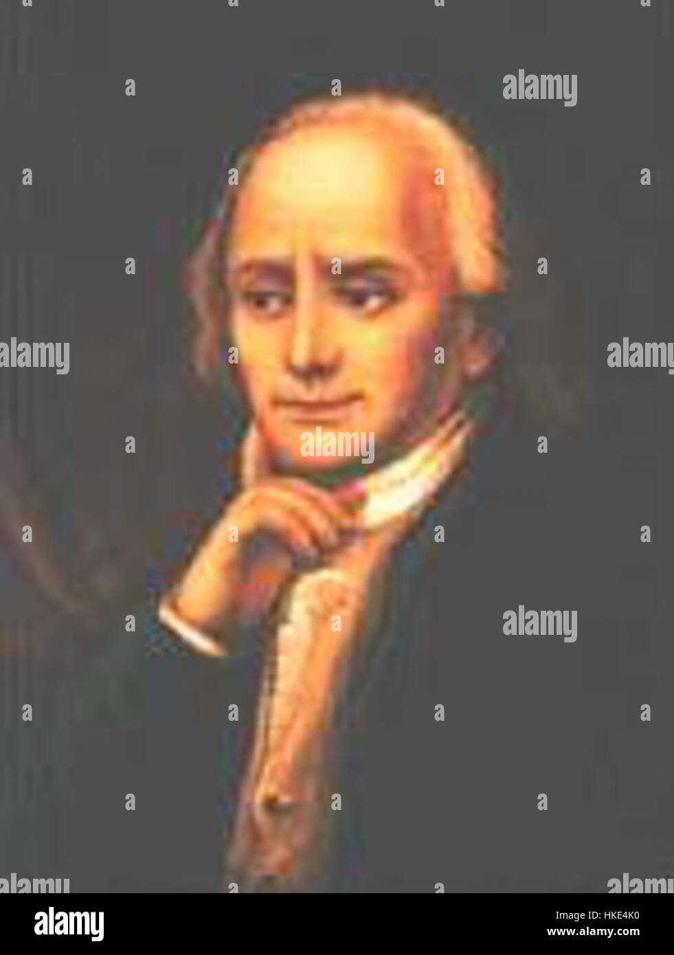 Francis Lightfoot Lee, an important figure in American history, is ...