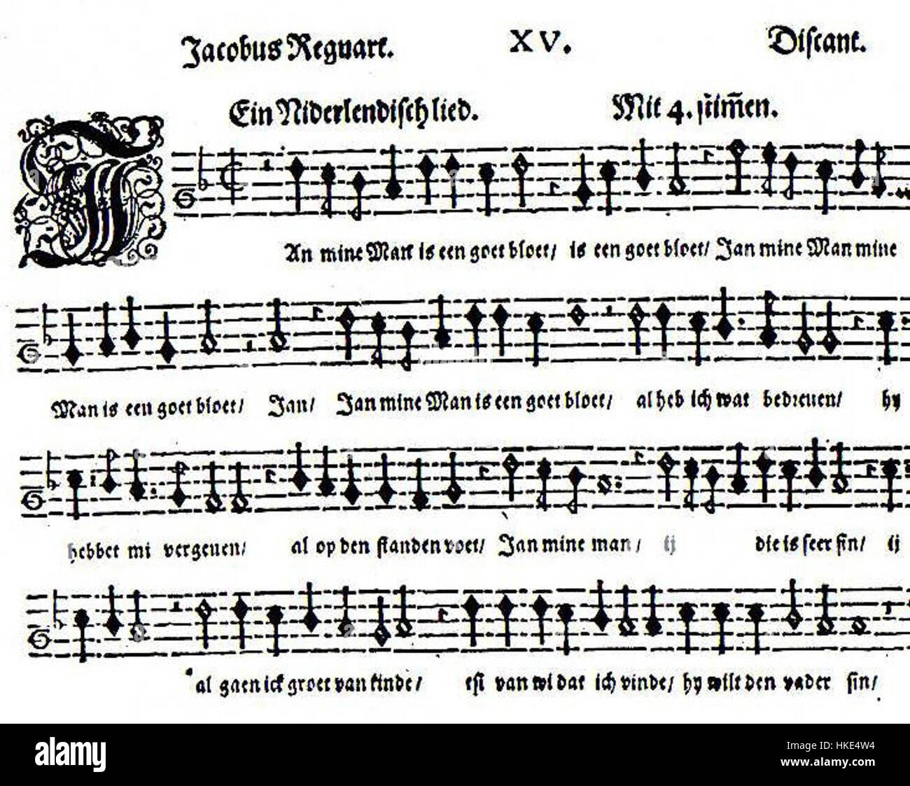 A historical artwork depicting Jan mine Man, possibly created by ...