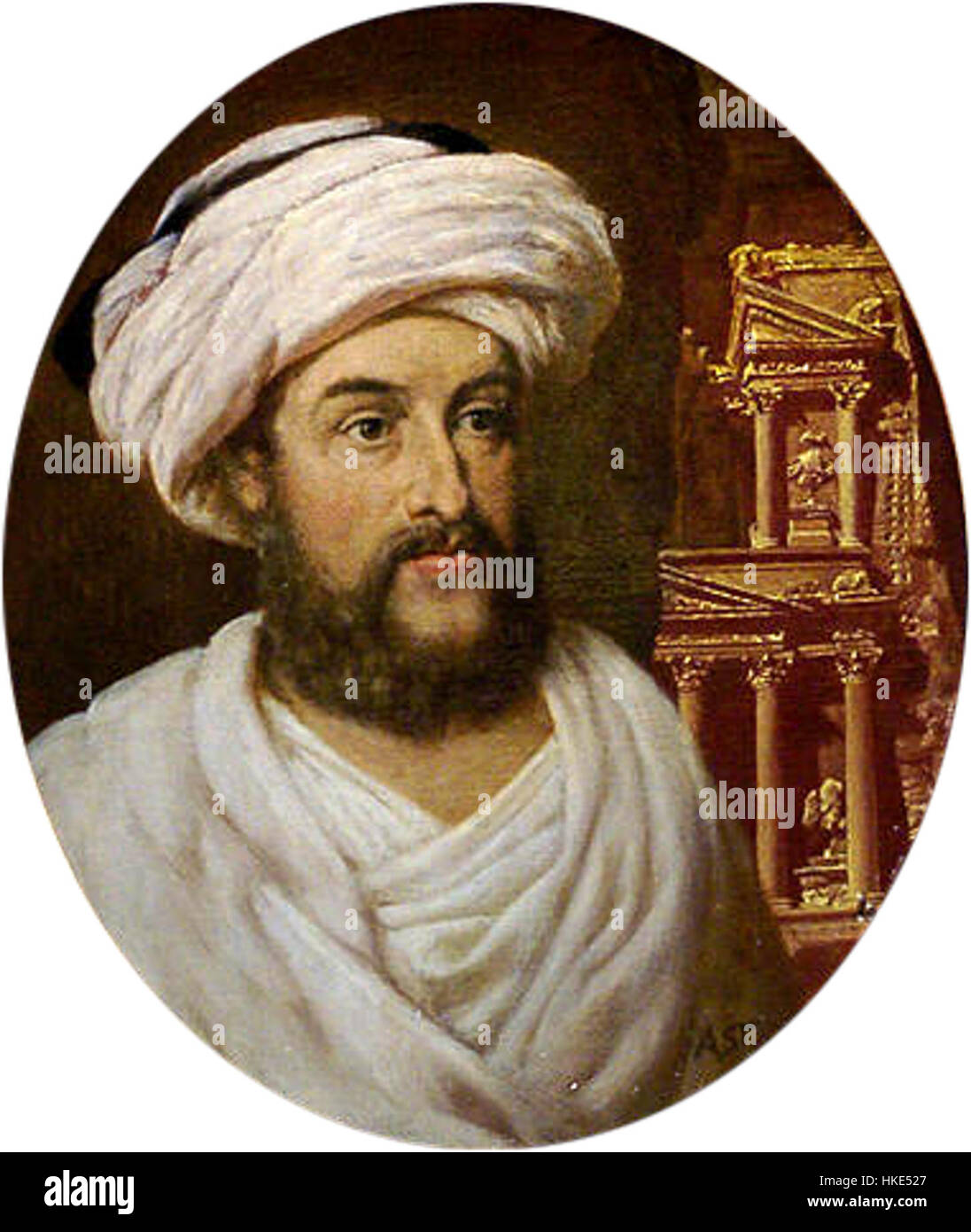 Ludwig burckhardt hi-res stock photography and images - Alamy