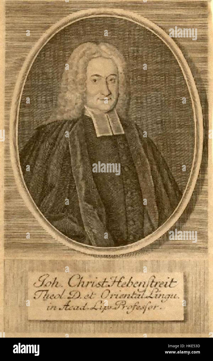 Hebenstreit hi-res stock photography and images - Alamy