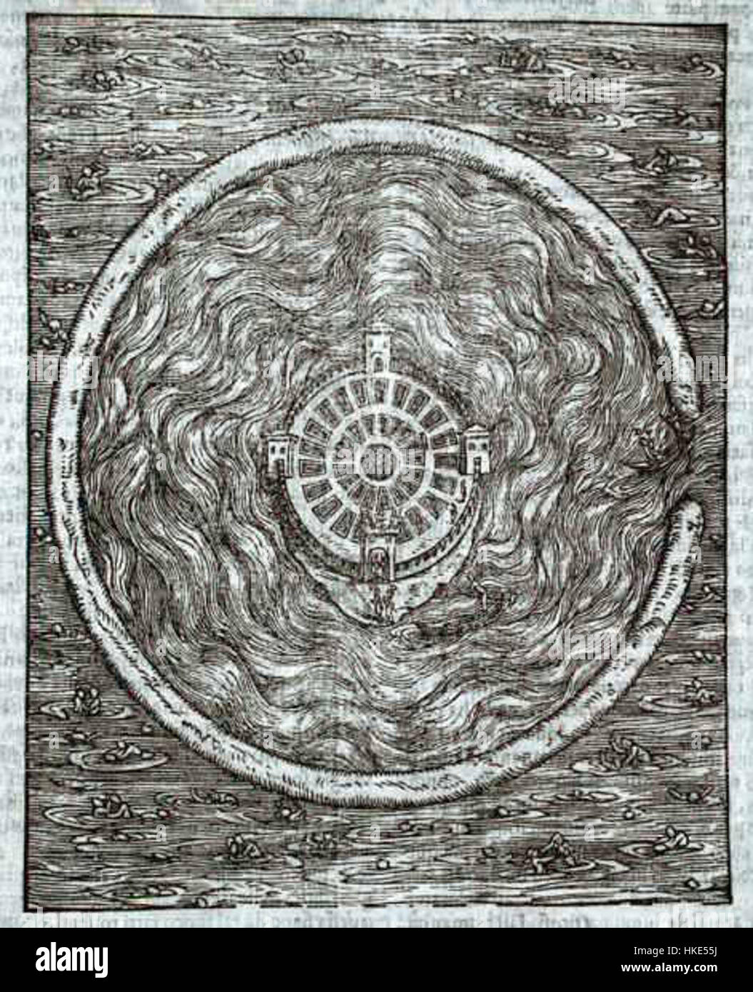 *Inf. 08* by Alessandro Vellutello (1534) is a classic example of ...