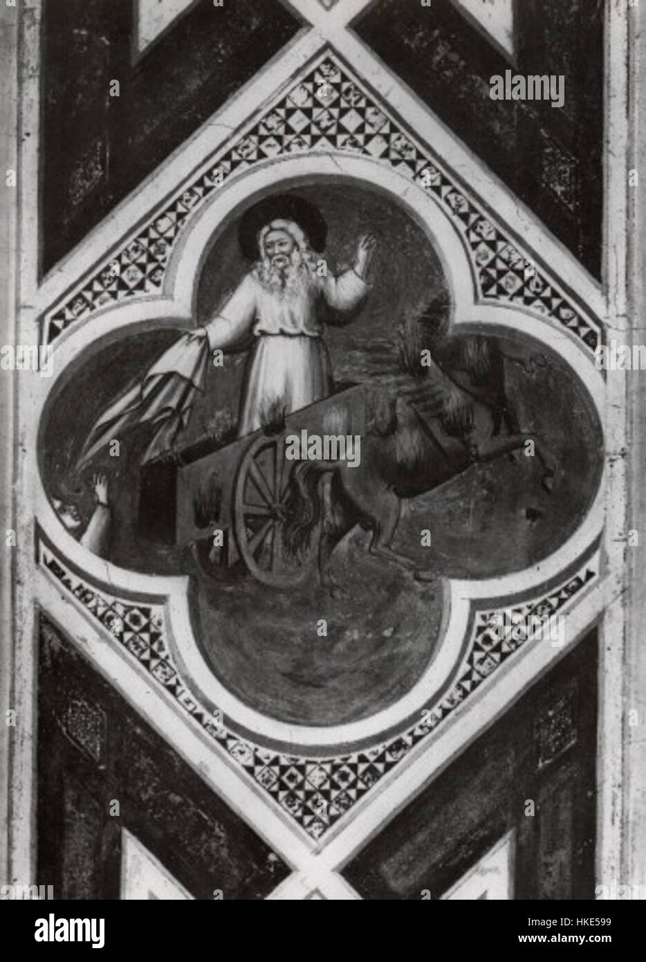 Chariot motif hi-res stock photography and images - Alamy