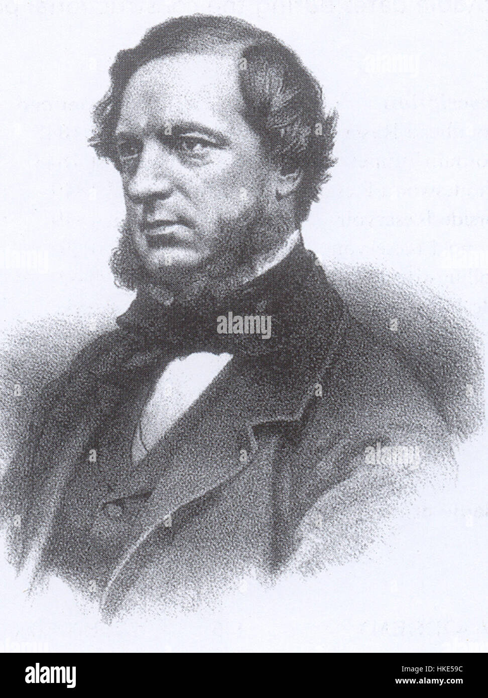 This artwork by J.F. Bateman exemplifies the artist's skill in ...