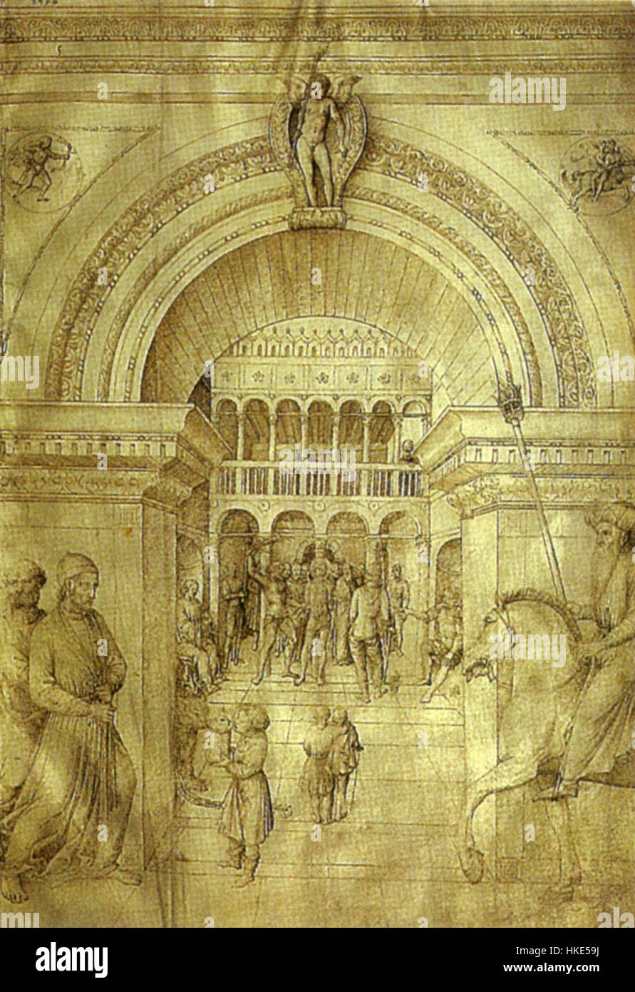 Jacopo bellini hi-res stock photography and images - Alamy