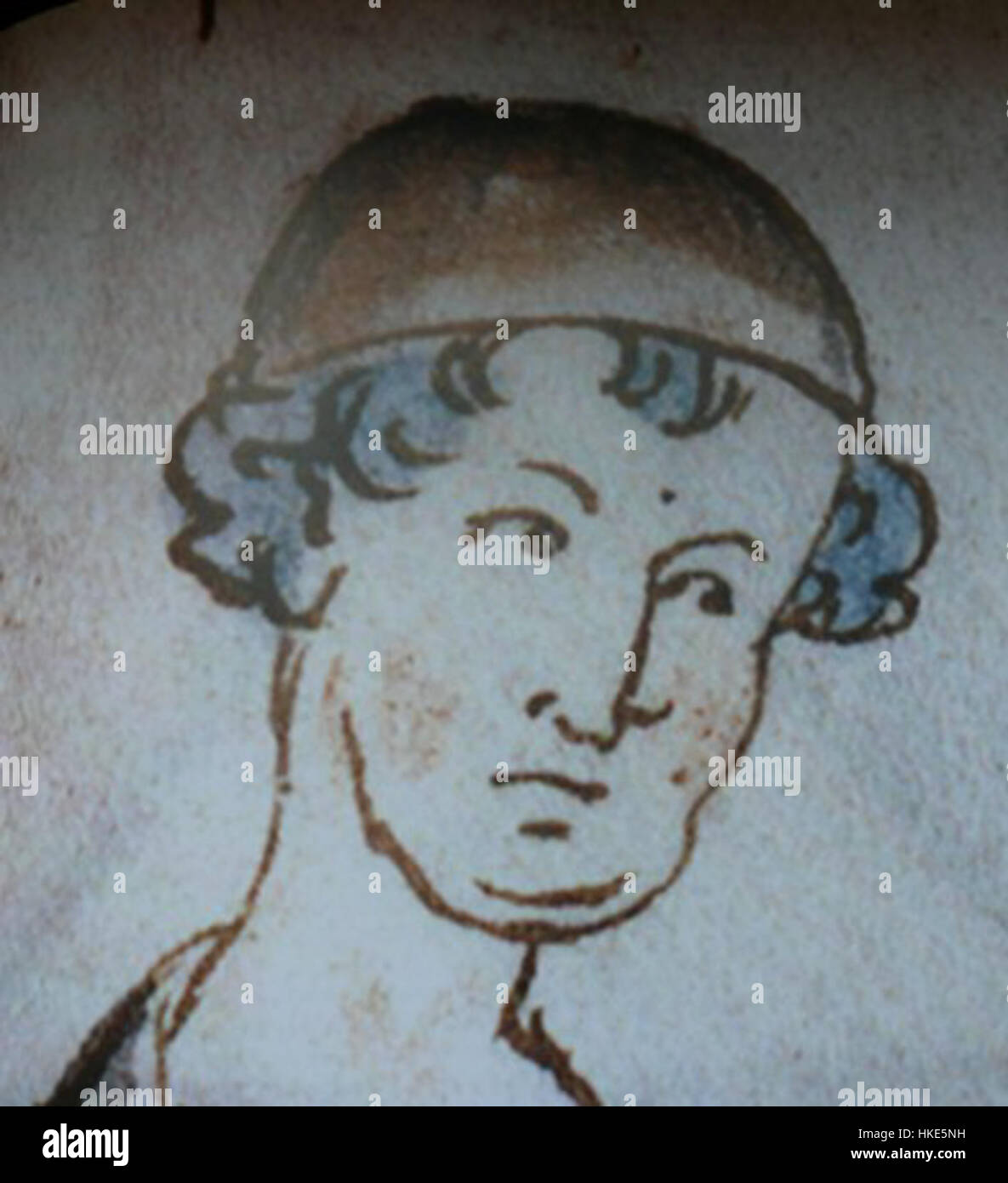 Codex balduini trevirensis hi-res stock photography and images - Alamy