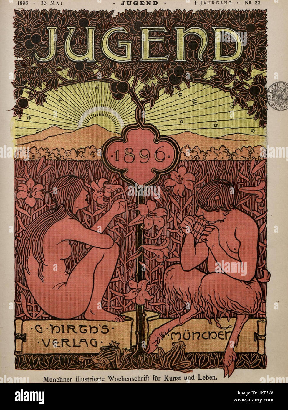 Decorative magazine hi-res stock photography and images - Alamy