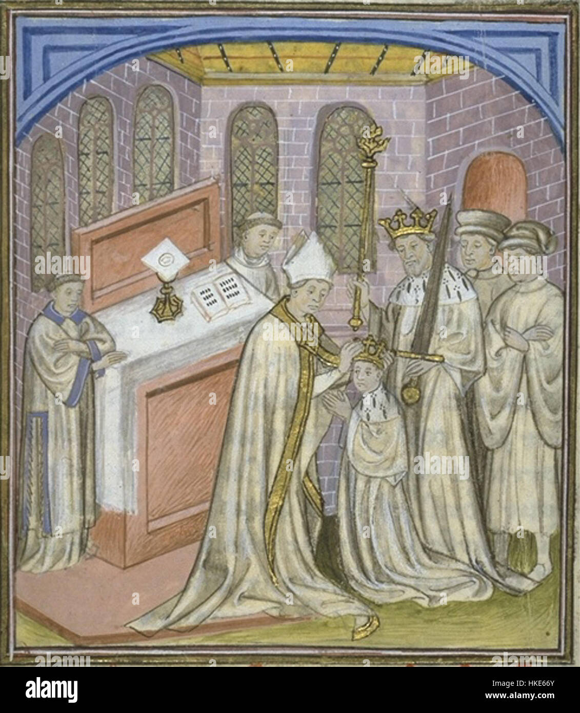 Korunovace refers to the ceremonial coronation process, particularly in ...