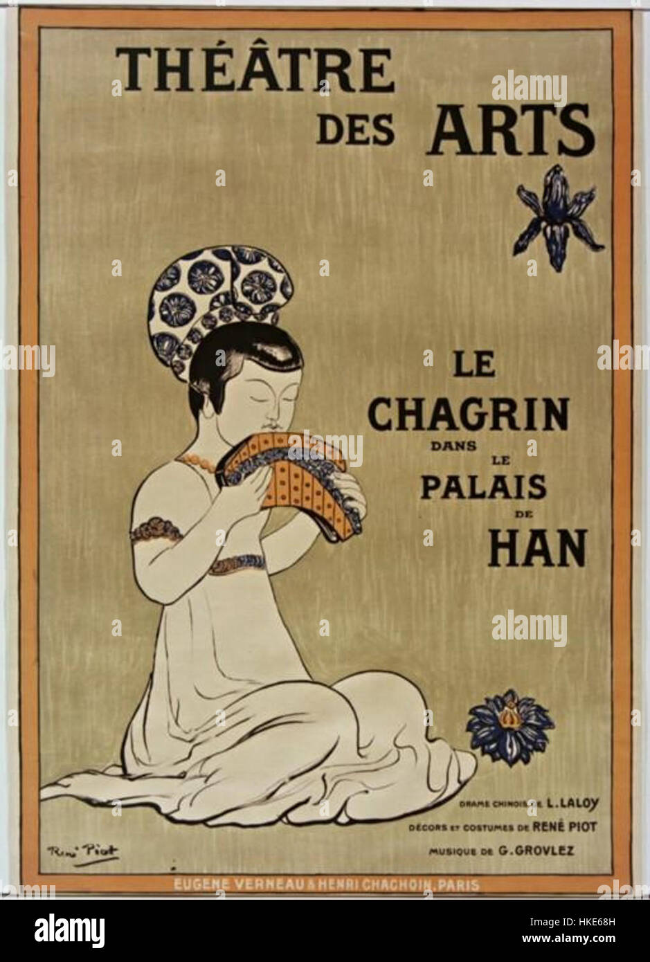 Chagrin hi-res stock photography and images - Alamy