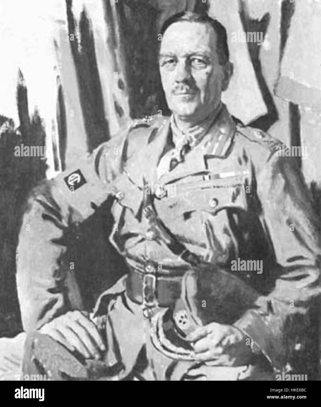 Henry Edward Burstall, a renowned artist, is known for his ...