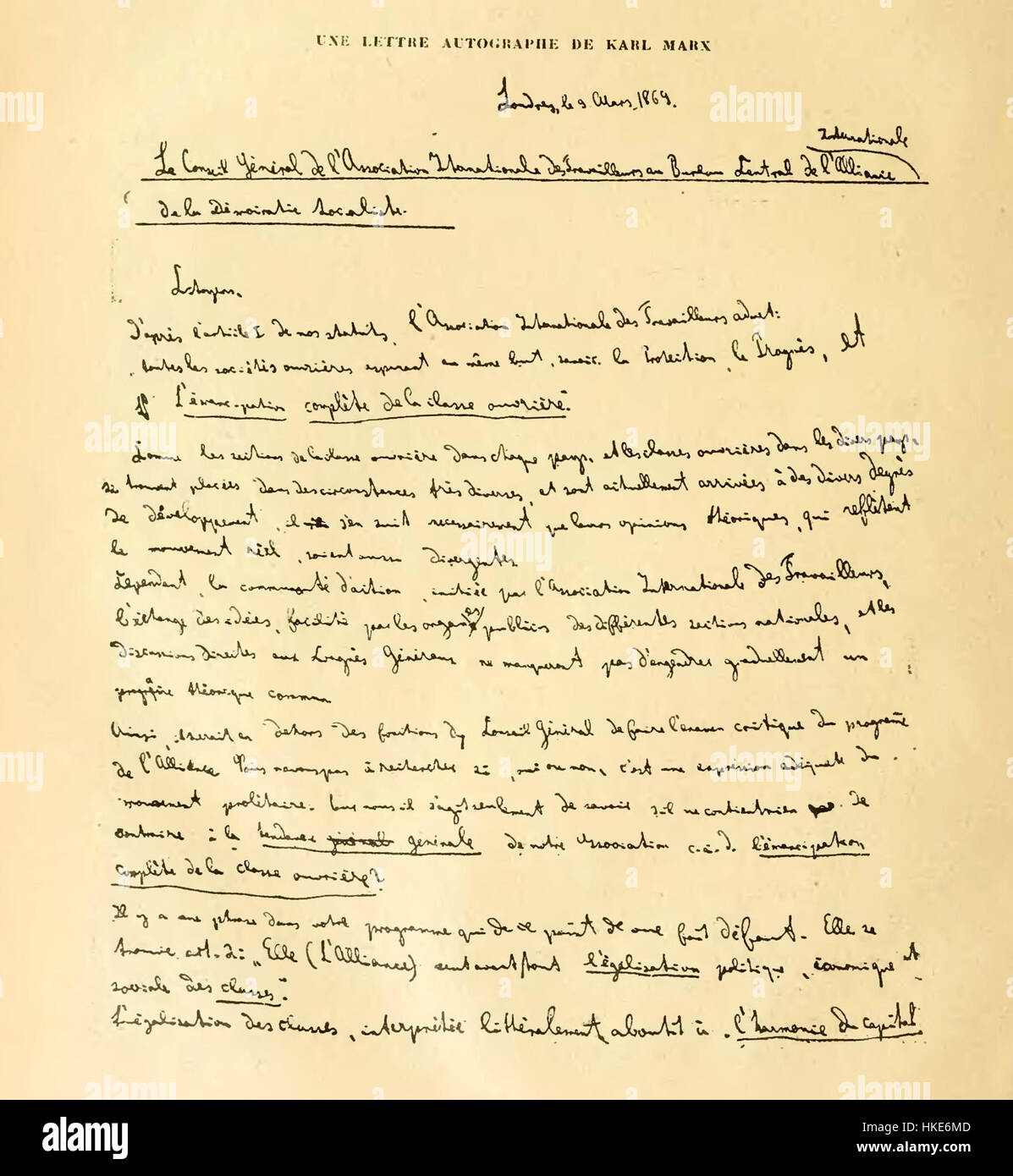 This illustration from the 'Histoire Socialiste' captures the ...