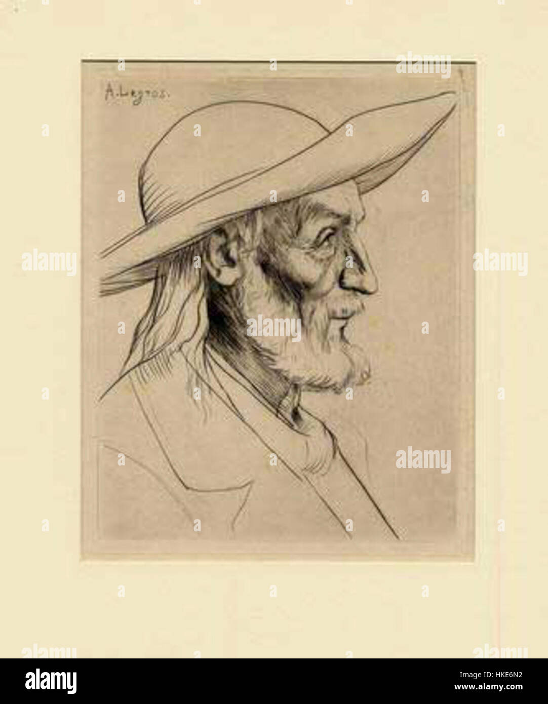 19th century french peasant hi-res stock photography and images - Alamy