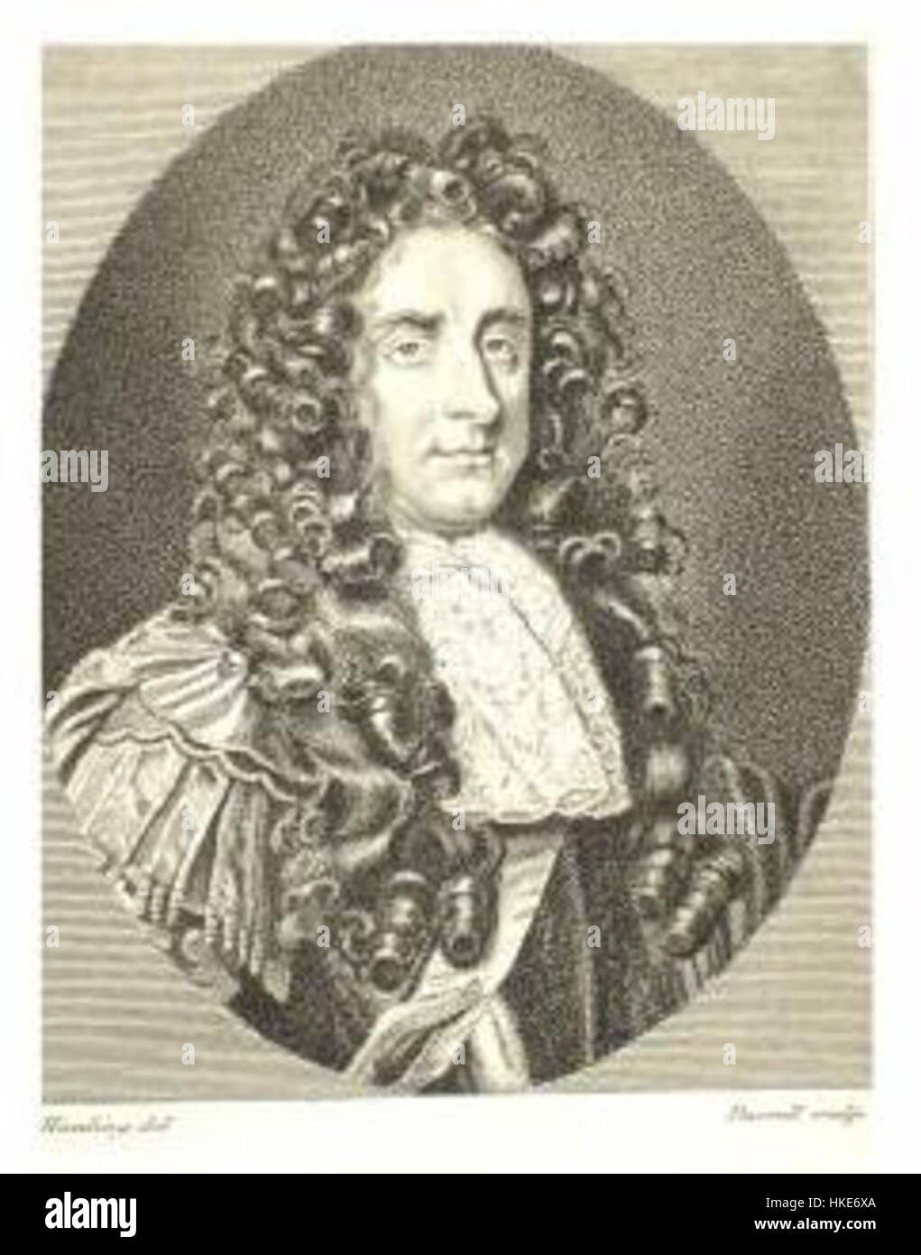 17th century english painting Cut Out Stock Images & Pictures - Alamy