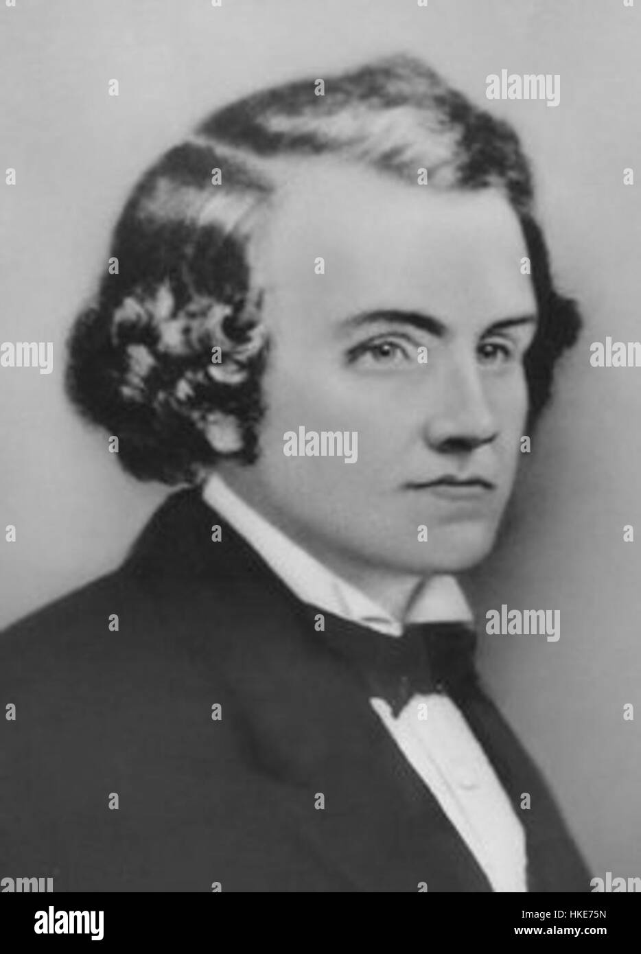 John gorrie painting hi-res stock photography and images - Alamy