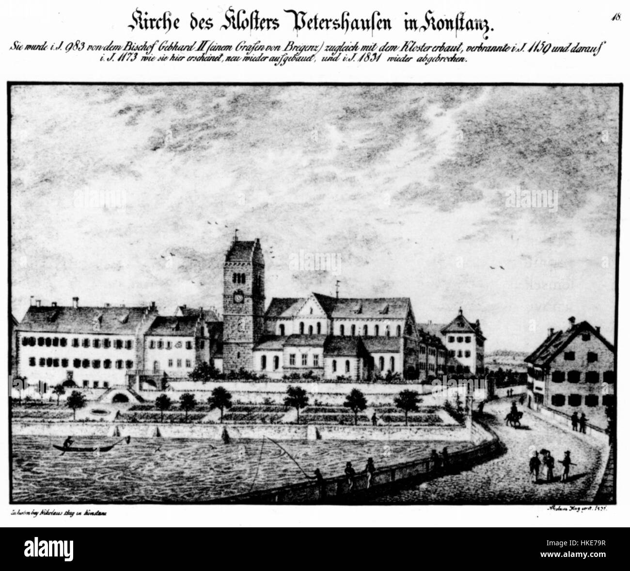 Petershausen Black and White Stock Photos & Images - Alamy