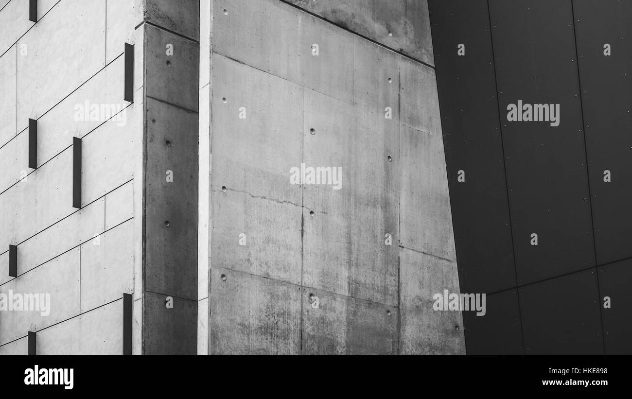 Architectural precast concrete hi-res stock photography and images - Alamy